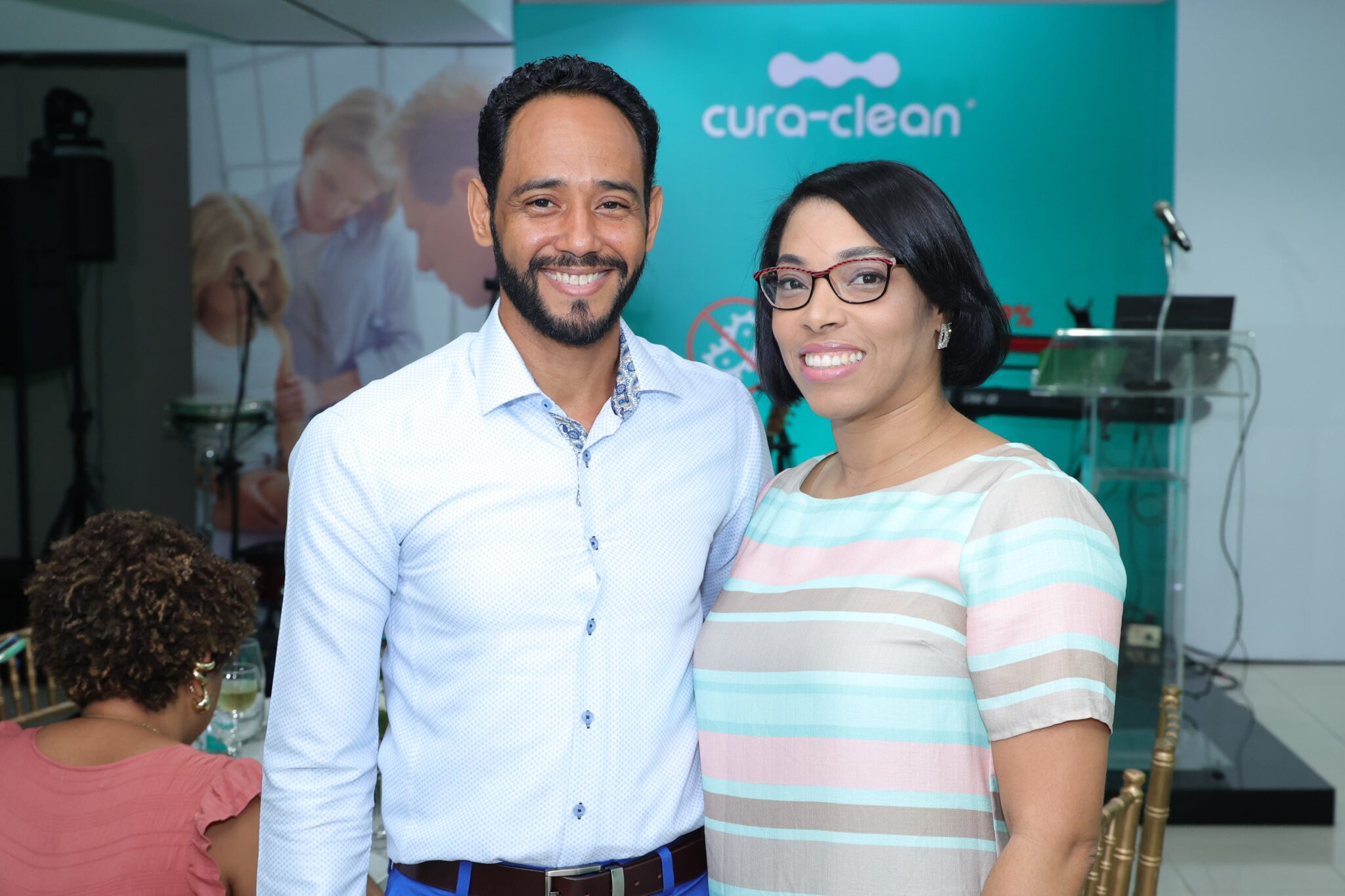 Farmacéutica Sued & Fargesa lanza Cura Clean, Clorhexidina al 2%