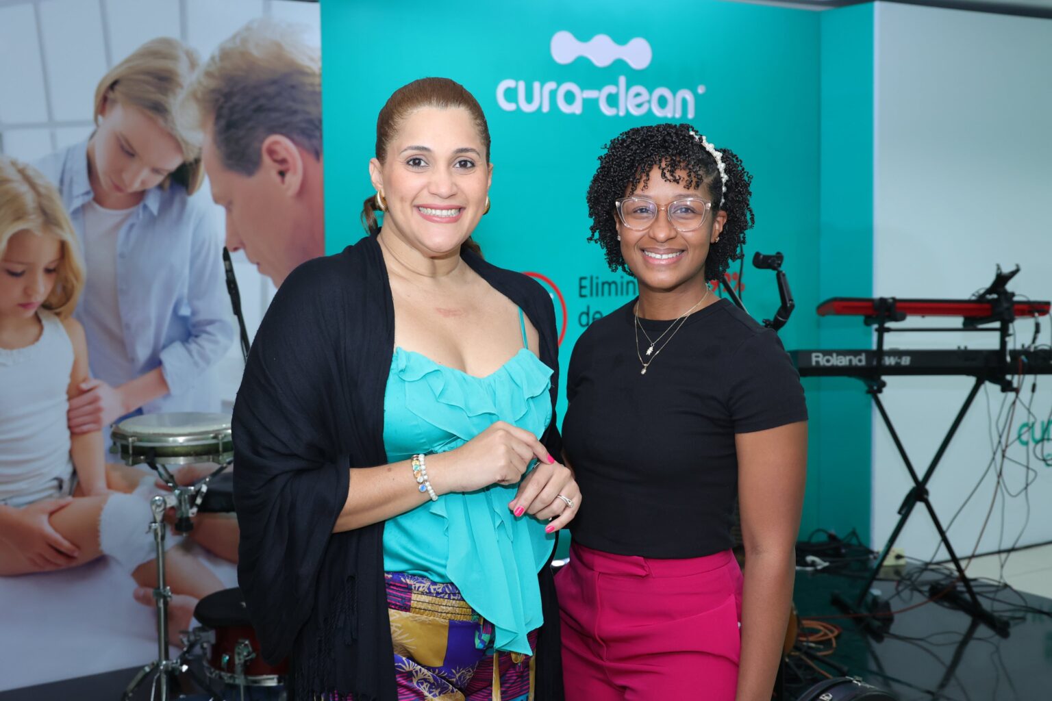 Farmacéutica Sued & Fargesa lanza Cura Clean, Clorhexidina al 2%