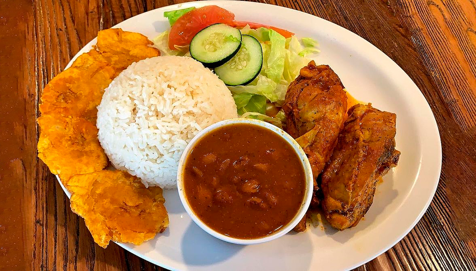 Hoy celebramos el Día Nacional de la Gastronomía Dominicana