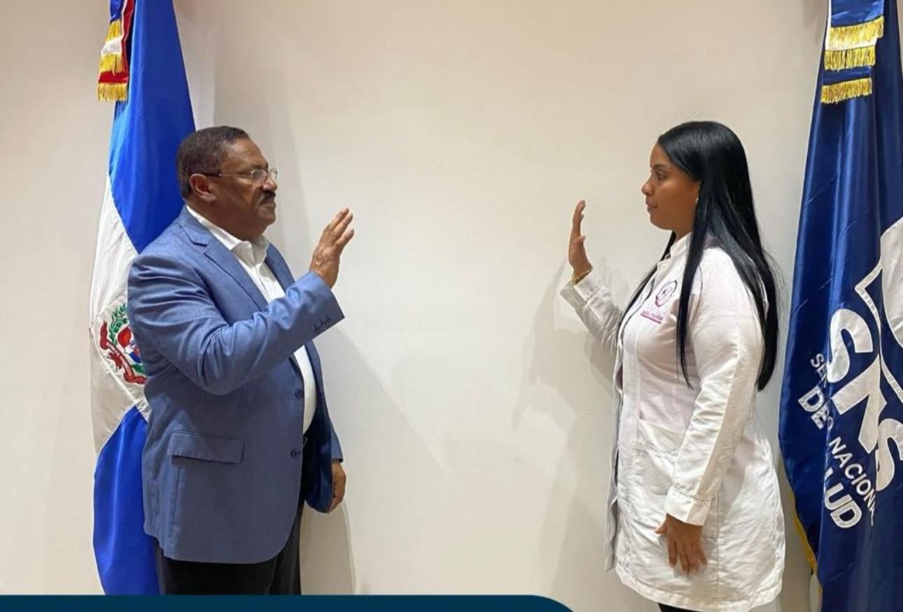 ¿Quién es Katherine Rivas?, Nueva Directora del Hospital Las Caobas