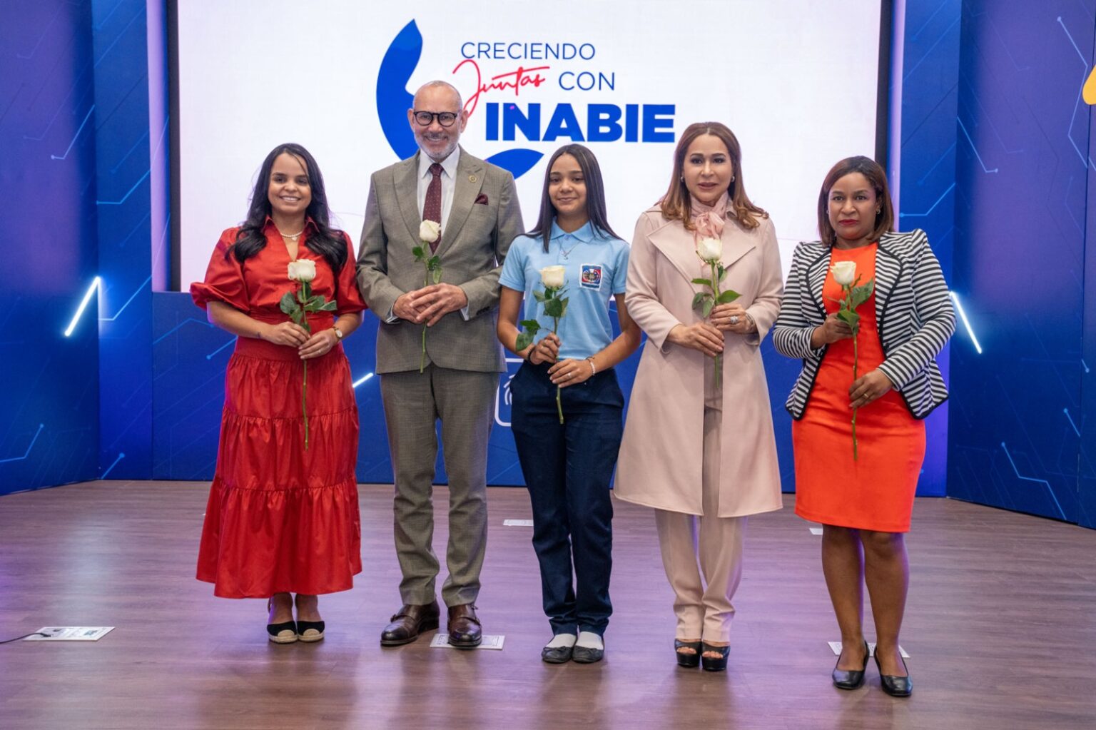 Inabie: Mipymes lideradas por mujeres superan el 40% de contrataciones