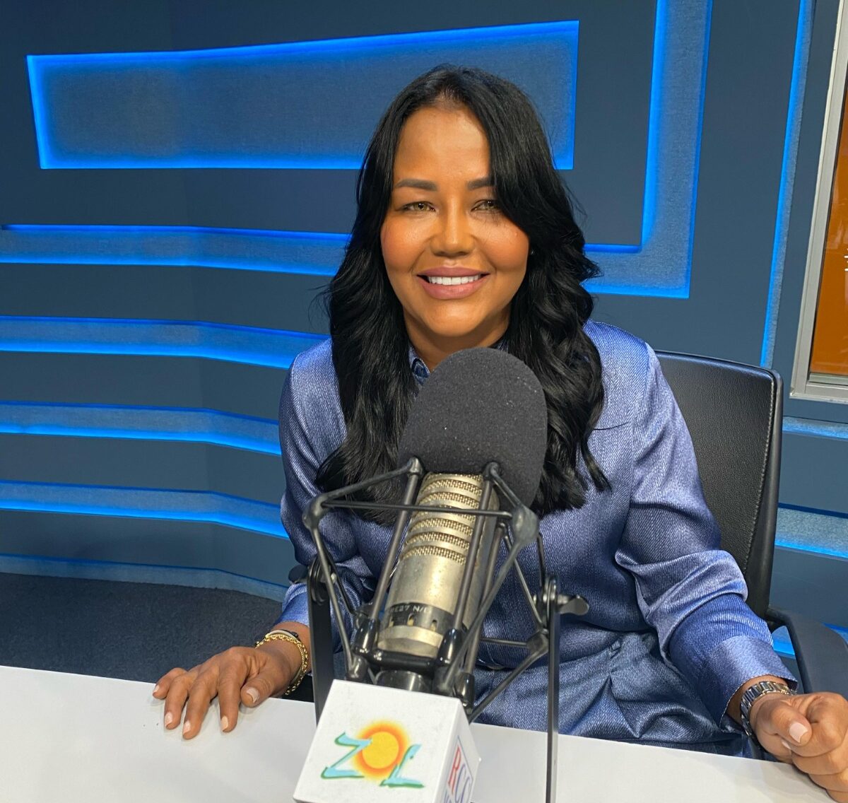 Scarlet Benzán: «Nunca un Gobierno Había Apoyado Tanto a los Ayuntamientos»