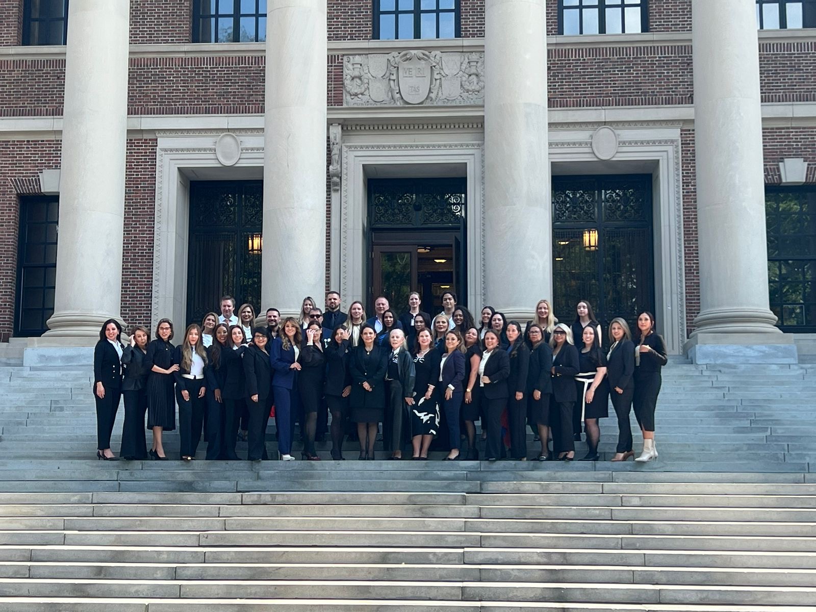 Organizan V Congreso Mundial de Mujeres Líderes en Harvard › ArticulandoRD