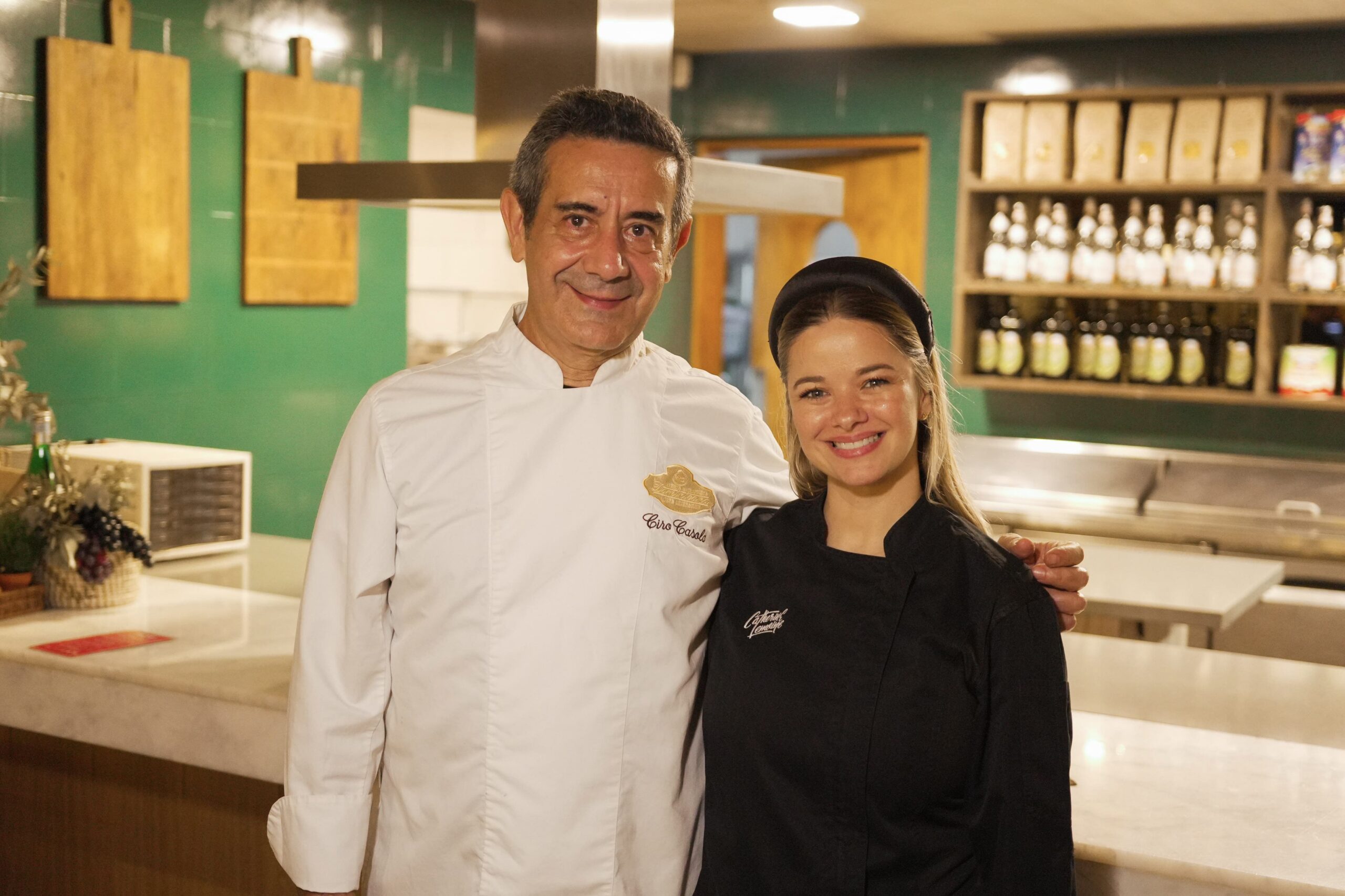 Temporada y ADERES rinden tributo al legado del chef Ciro Casola con “Italia by Ciro”