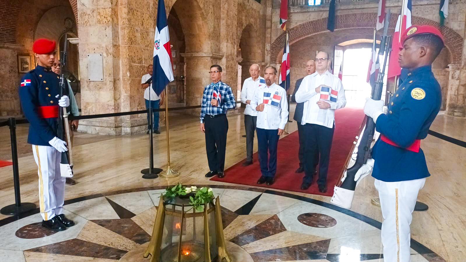 Efemérides Patrias honra a María Trinidad Sánchez como madre de la ...