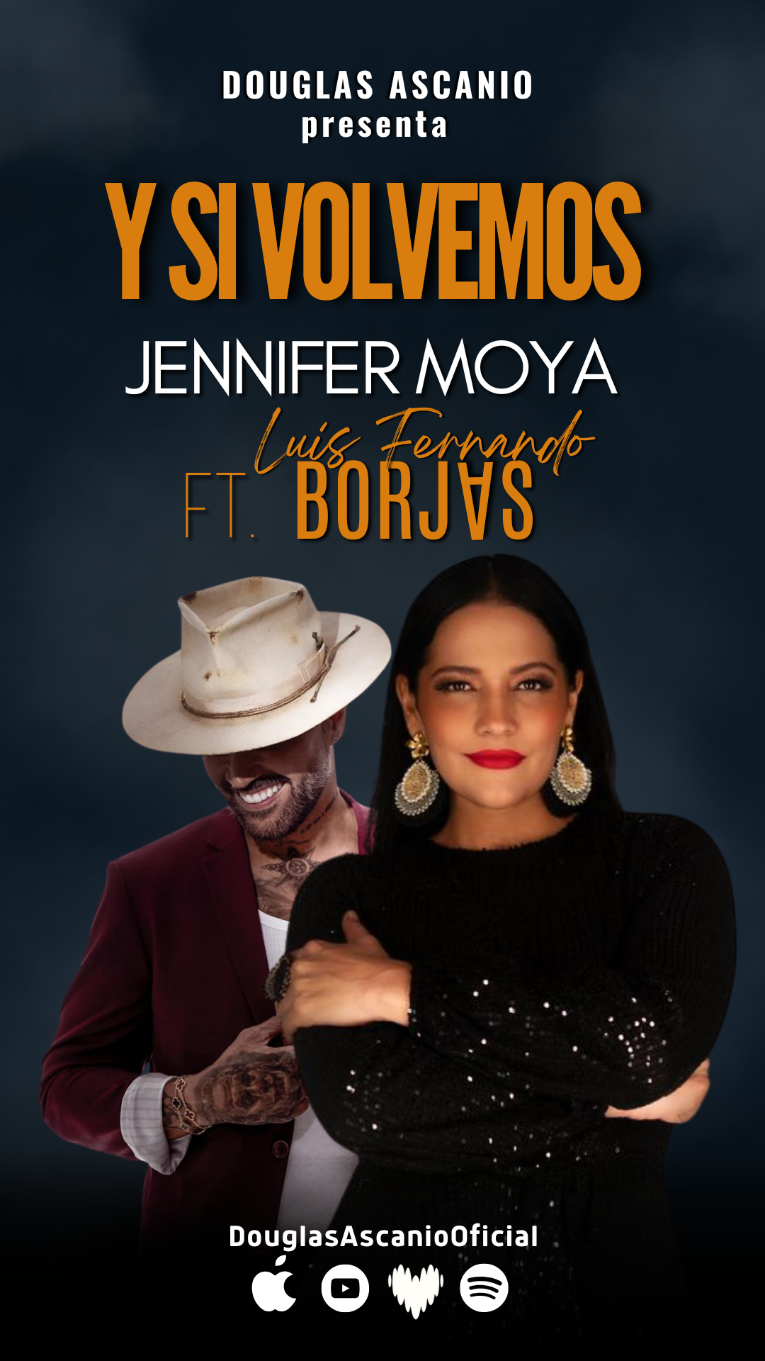 De la mano de Douglas Ascani: Conoce “Y si volvemos”, el nuevo sencillo ...