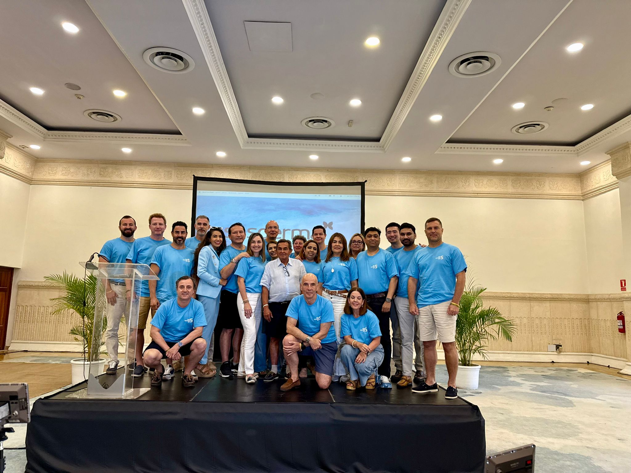 Sesderma® celebra su Reunión de Ventas Internacional 2025 y consolida su liderazgo en la ...