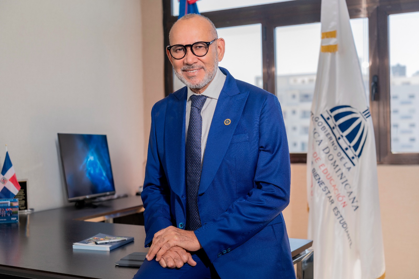 Víctor Castro agradece confianza del presidente Abinader y resalta ...